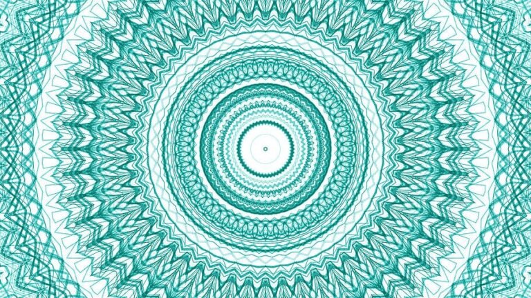 What is Mandala Art? The Meaning, Symbolism & Significance